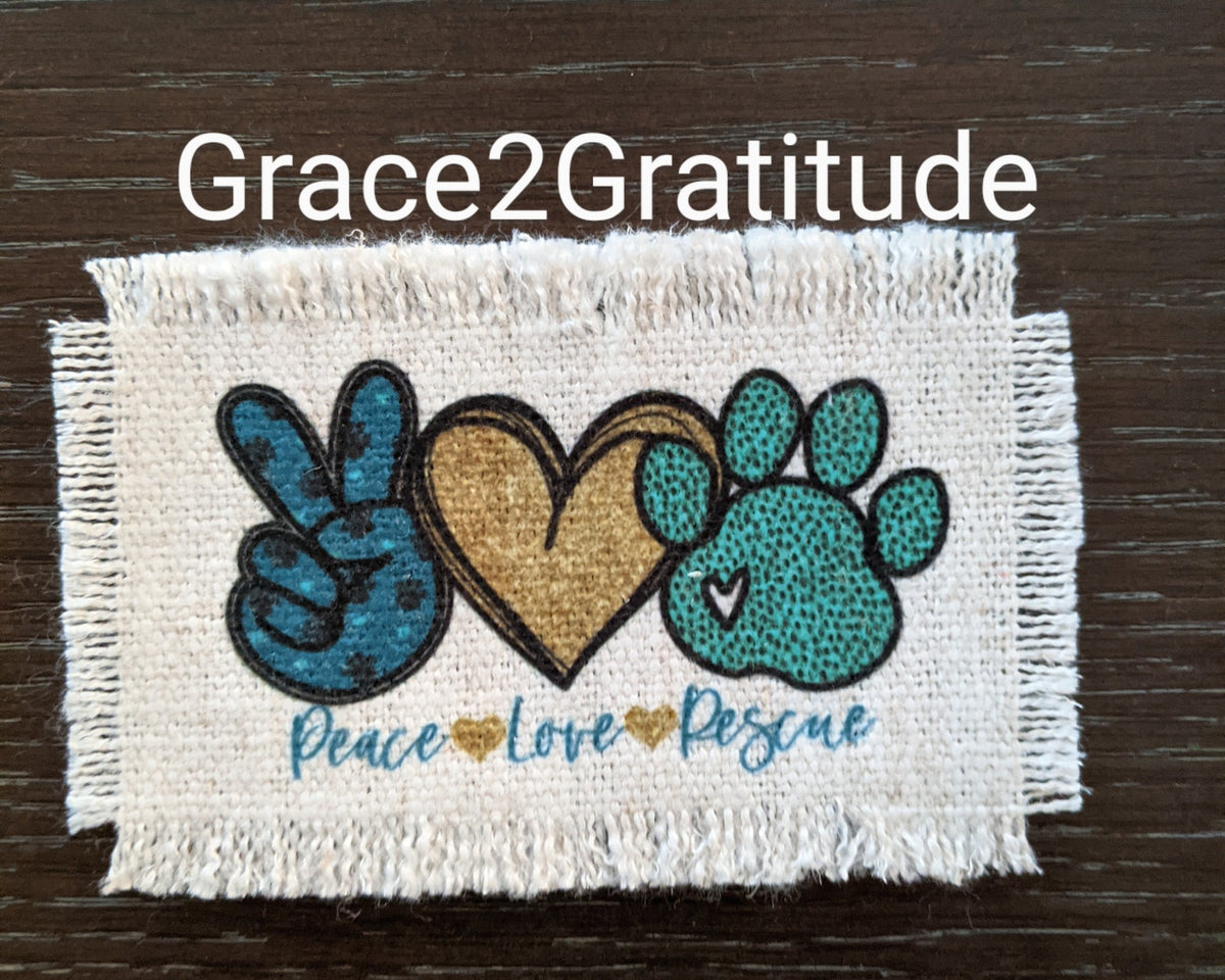 Hat Patches – Grace2Gratitude